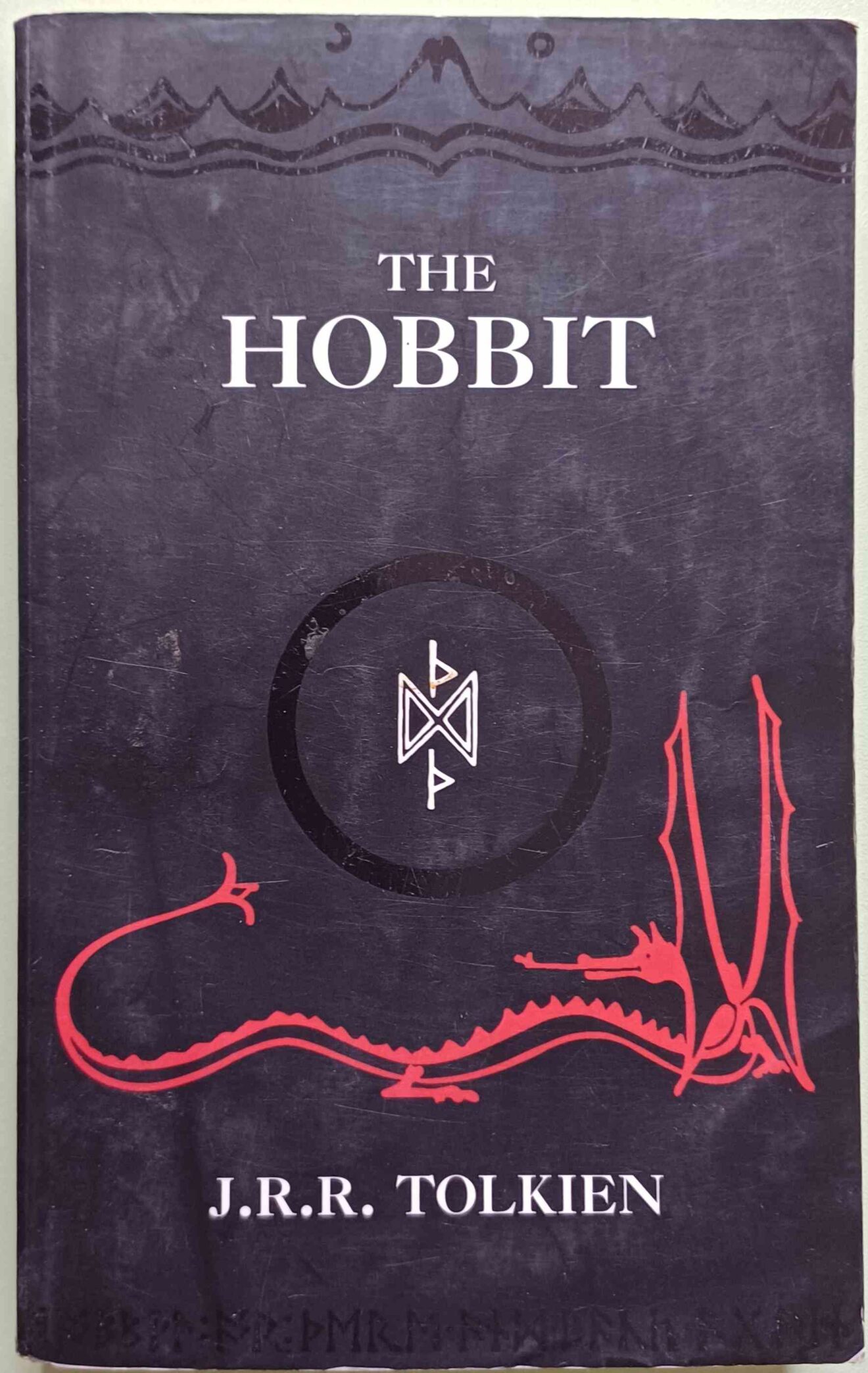 The Hobbit – Old Book Reservoir